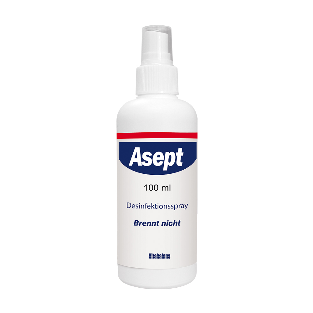 Asept Spray - Vitabalans
