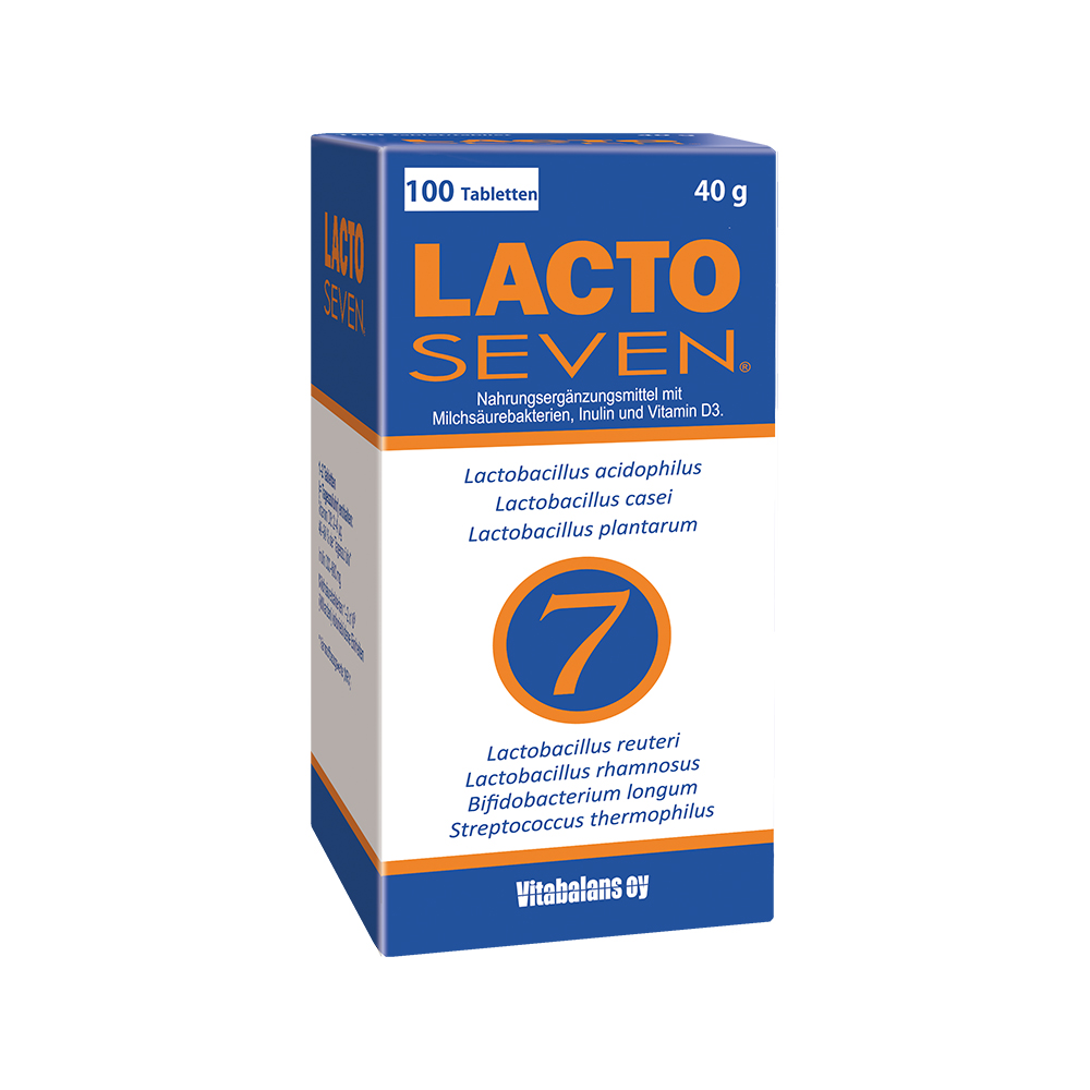 Lacto Seven - Vitabalans
